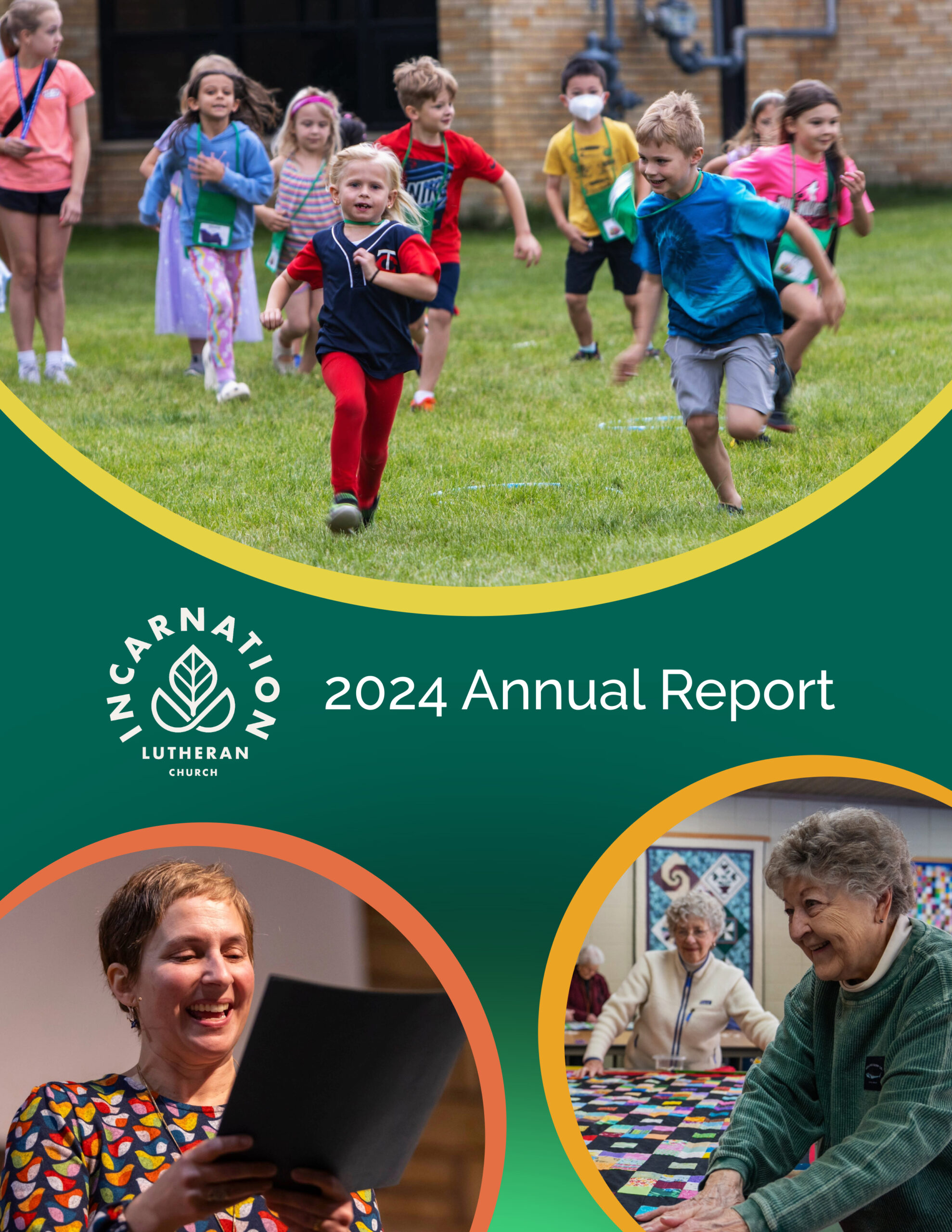 Council - Incarnation Lutheran