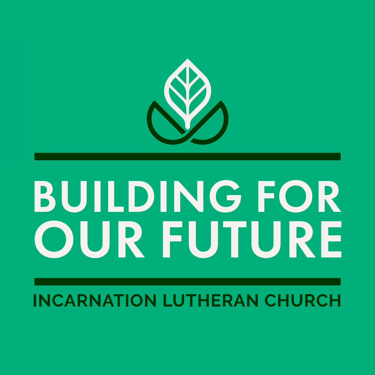 Weekly Incarnation News - Incarnation Lutheran