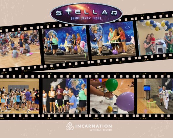 Summer Camps - Incarnation Lutheran