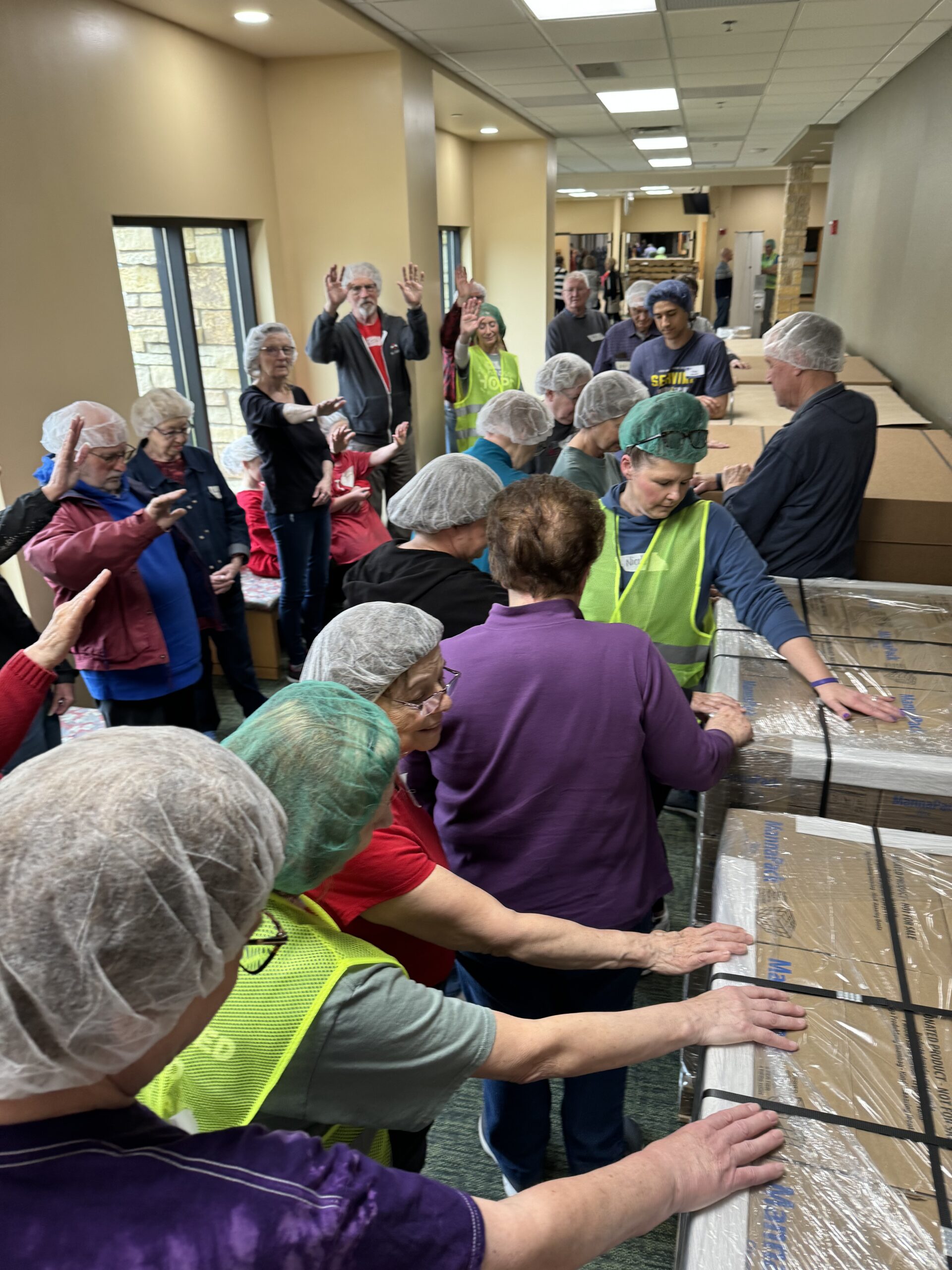 All Hands on Hope MobilePackTM - Incarnation Lutheran