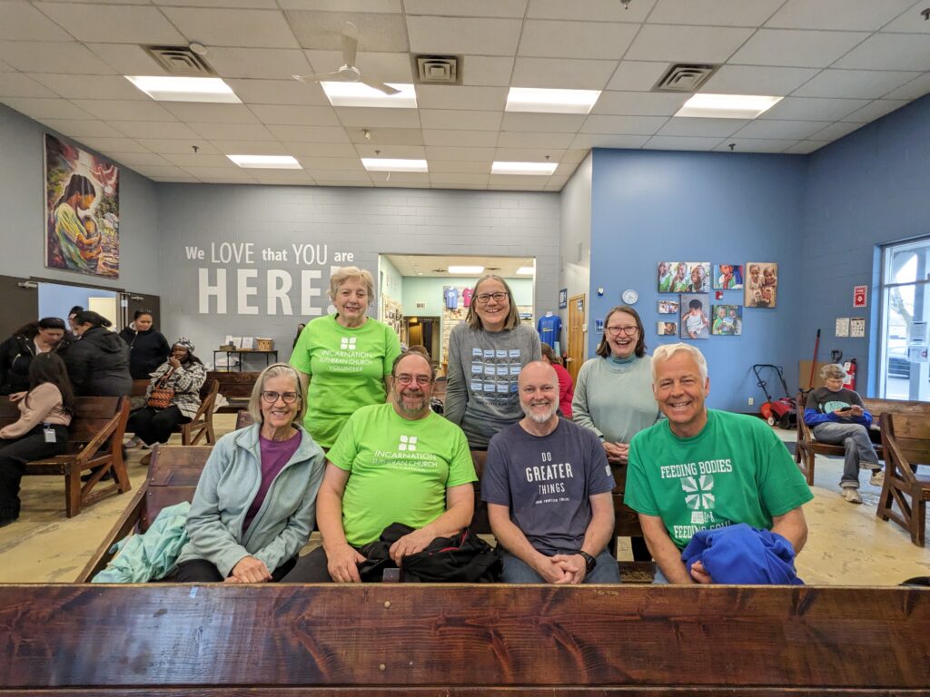 Feed My Starving Children (FMSC) - Incarnation Lutheran