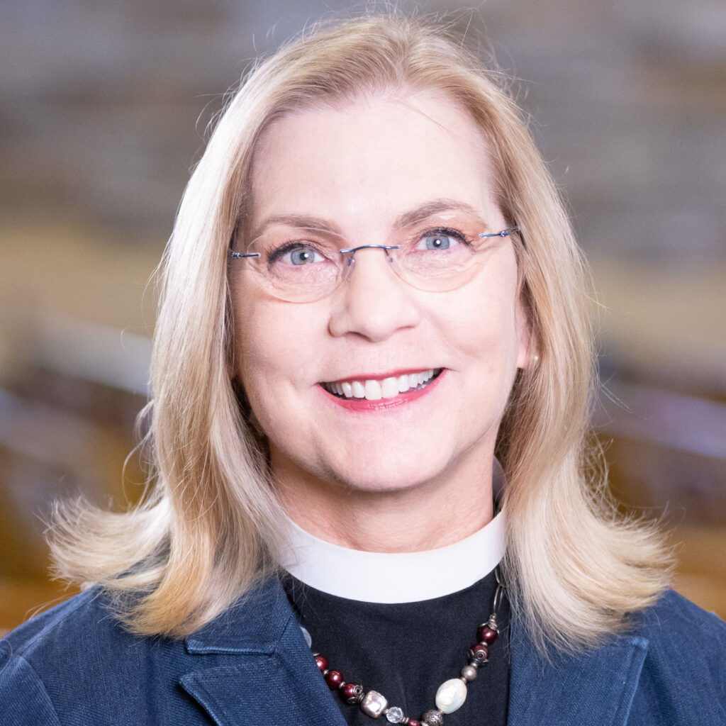 Pastors & Staff - Incarnation Lutheran