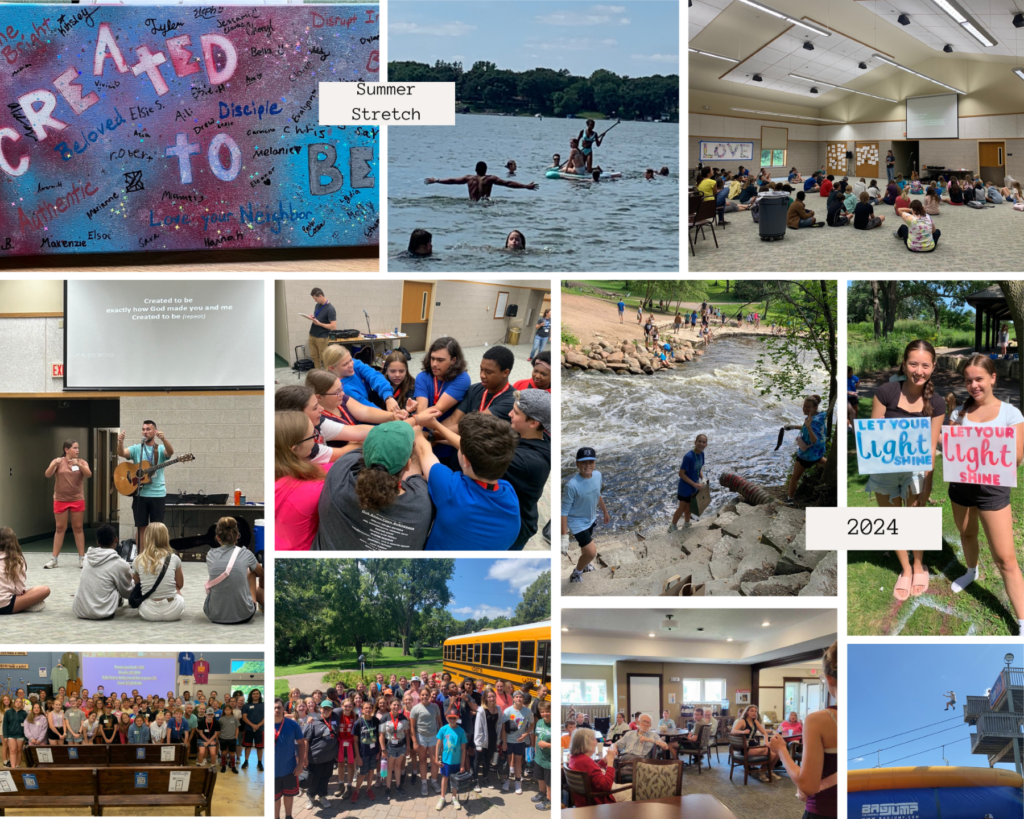 Summer Camps - Incarnation Lutheran