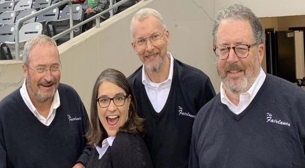 The Fairlanes - Incarnation Lutheran